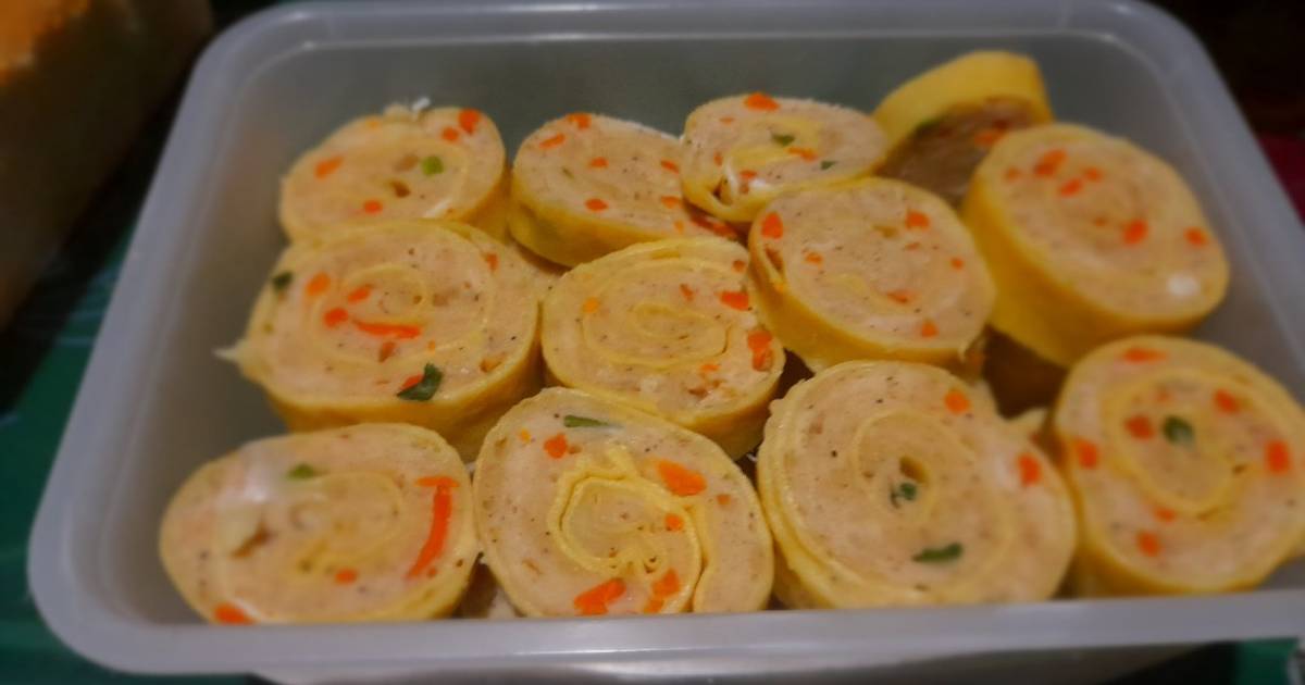 2.017 resep rolade ayam enak dan mudah - Cookpad
