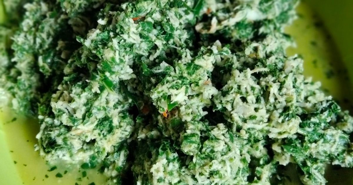 Resep Sayur Tuttu (Khas Makassar) oleh Inhapunyadapur - Cookpad