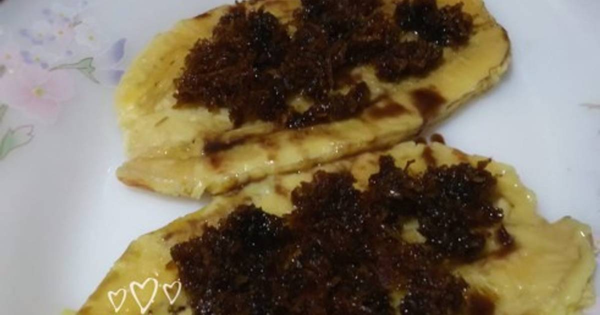Resep Pisang Kapik oleh Titi Damayanti - Cookpad