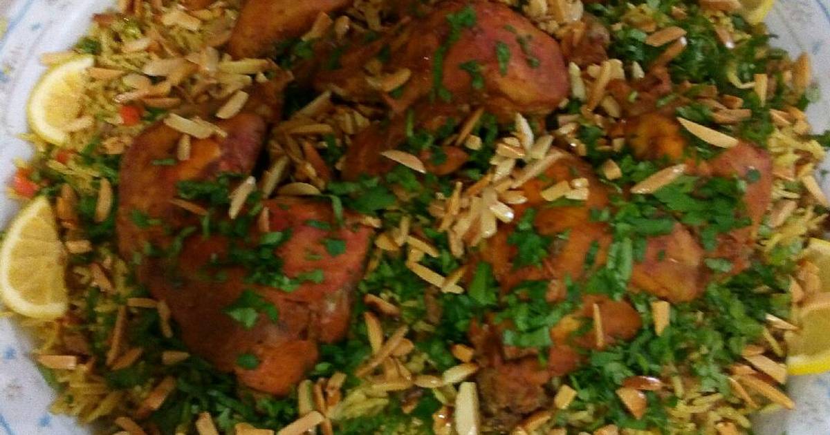 طريقة عمل اوزي الدجاج على اصولها بطريقة سهلة وسريعة من زين النويرات..ام ...