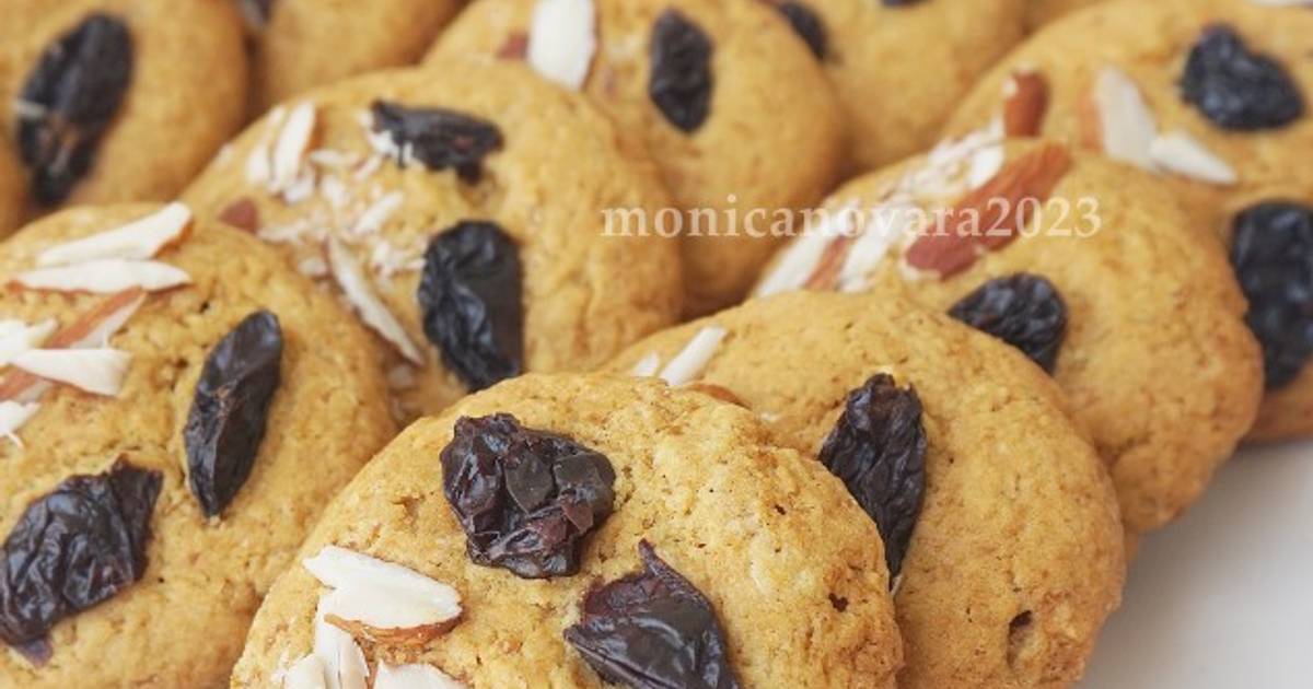 151 resep cookie labu kuning enak dan mudah - Cookpad