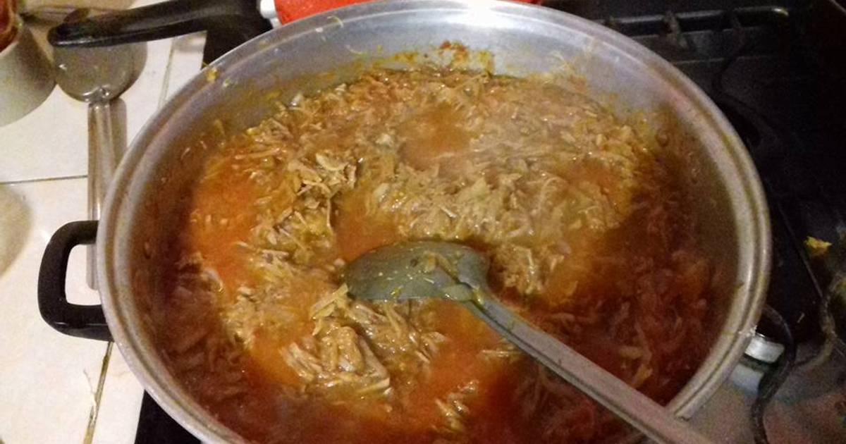 Carne polaca Receta de Karlita Rivera- Cookpad