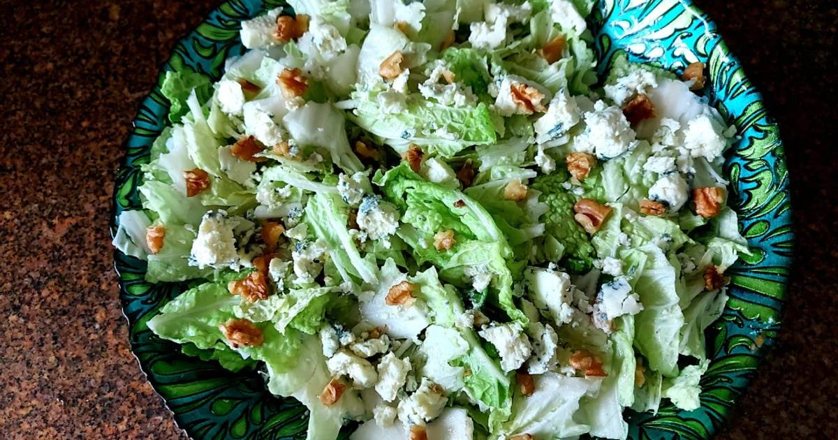 Receitas saudáveis com alface americana – saladas frescas e fáceis