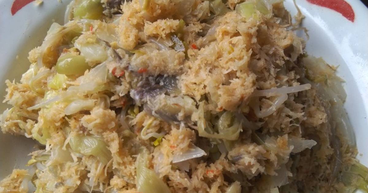 Resep Urap Urap Simpel oleh Bunda Athma - Cookpad