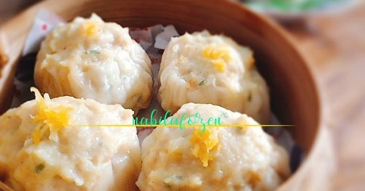 Resep Dimsum somay oleh tika - Cookpad
