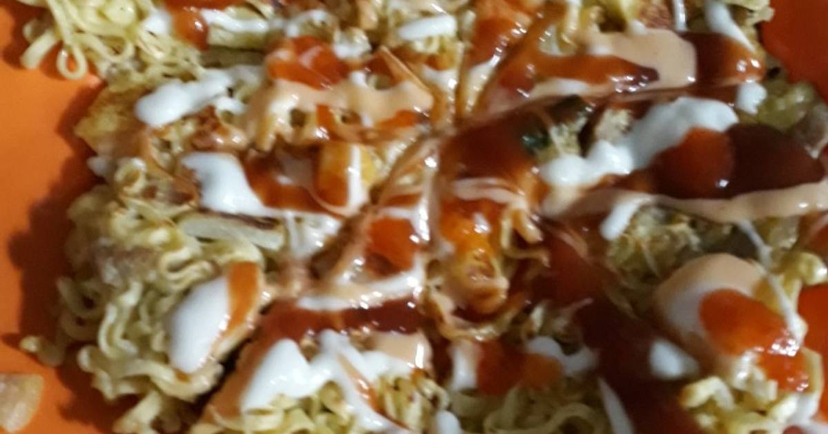 1.506 resep pizza mie enak dan sederhana - Cookpad