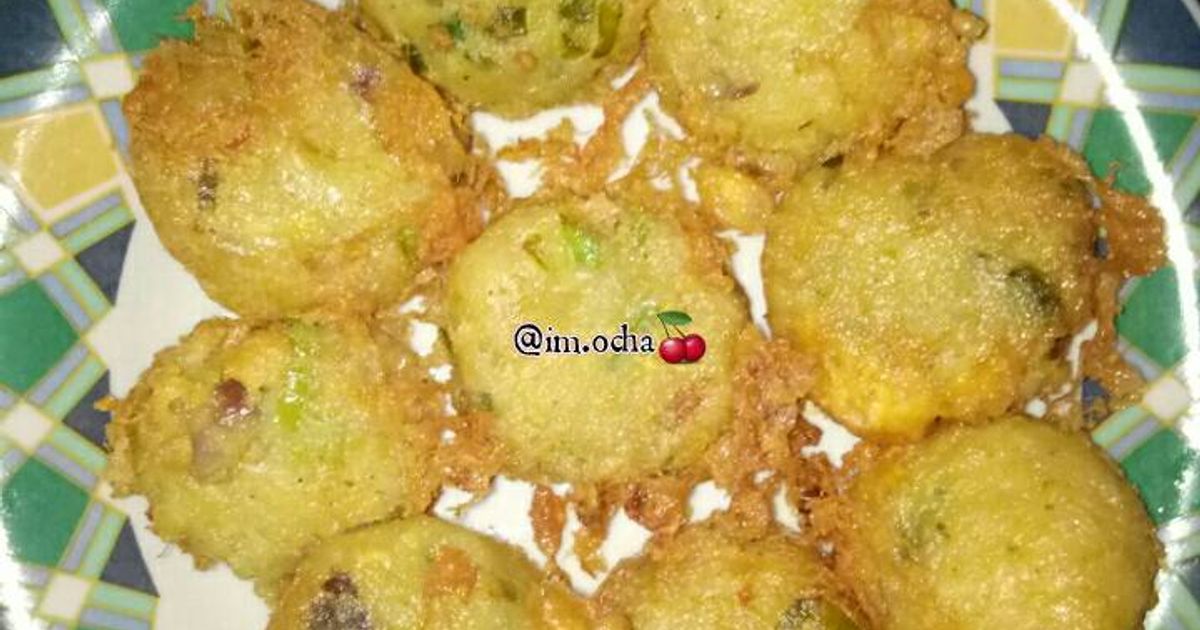 Resep Perkedel Kentang (No Tepung) oleh im.ocha🍒 - Cookpad