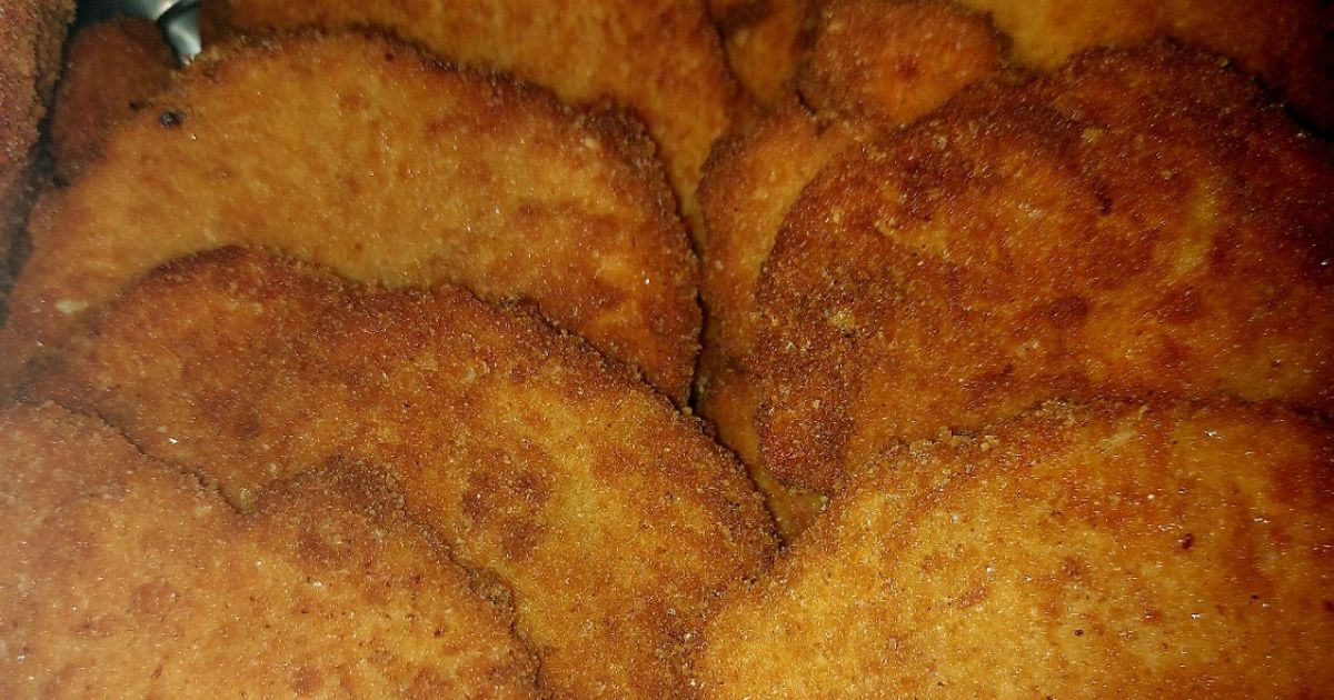 24 egyszerű és finom bécsi szelet recept - Cookpad receptek