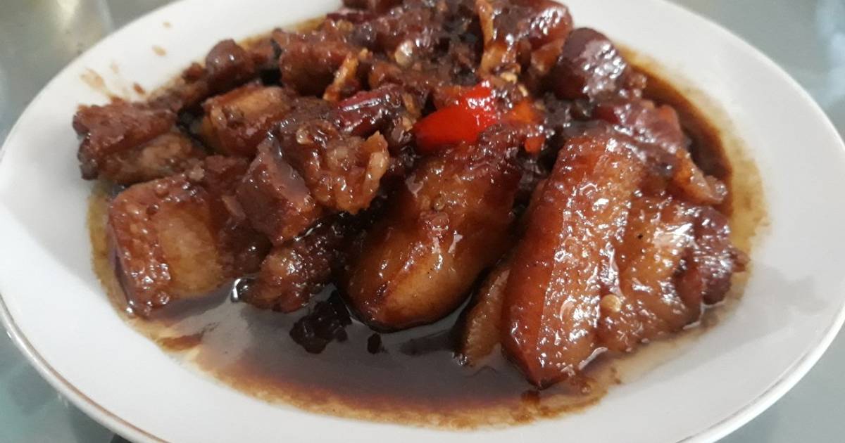 701 resep babi kecap enak dan mudah - Cookpad