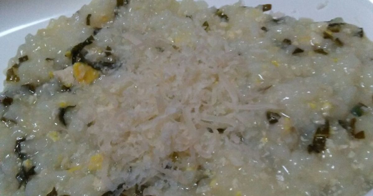 Resep Mpasi Menu Pakcoy Dan Tahu oleh Kaivan Mom - Cookpad