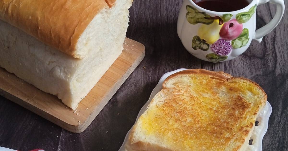 Resep Roti panggang madu oleh Wati Wartini - Cookpad