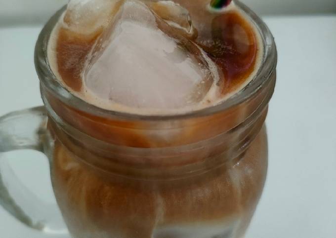 Resep Kopi Kekinian Ala Cafe oleh Key - Cookpad