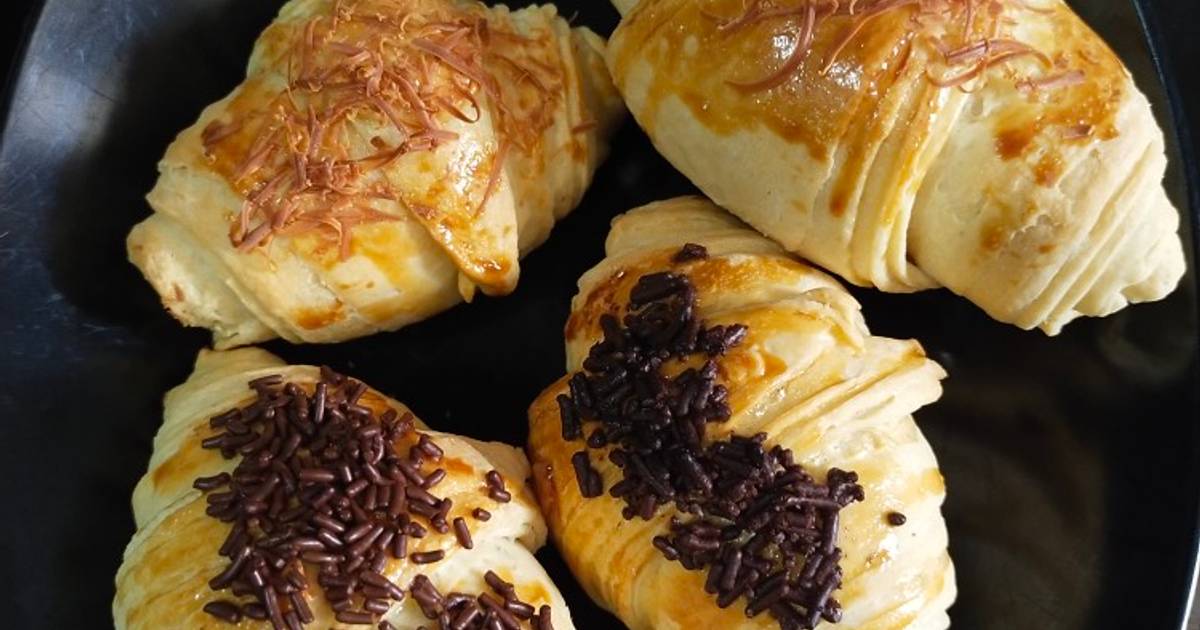 83 resep croissant coklat keju enak dan mudah - Cookpad