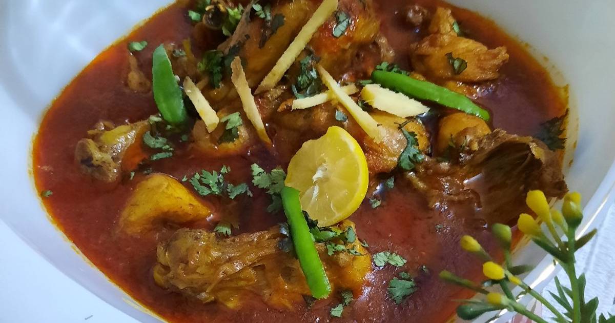 Nihari Recipe by Farzana Memon - Cookpad