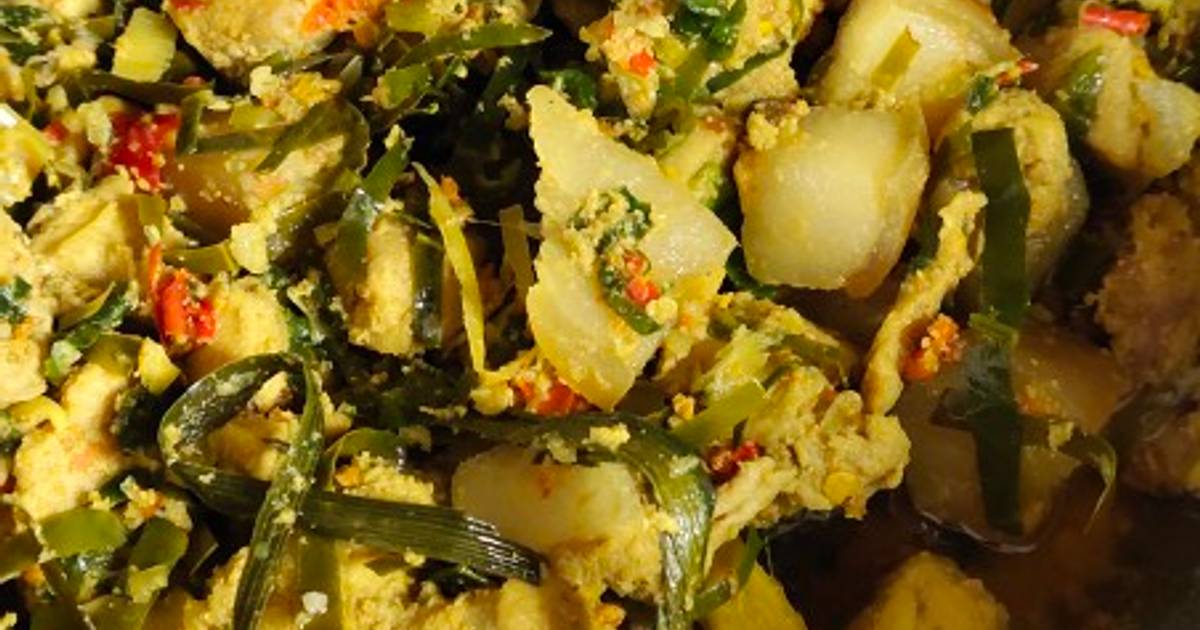 23 resep babi rica daun pandan enak dan mudah - Cookpad