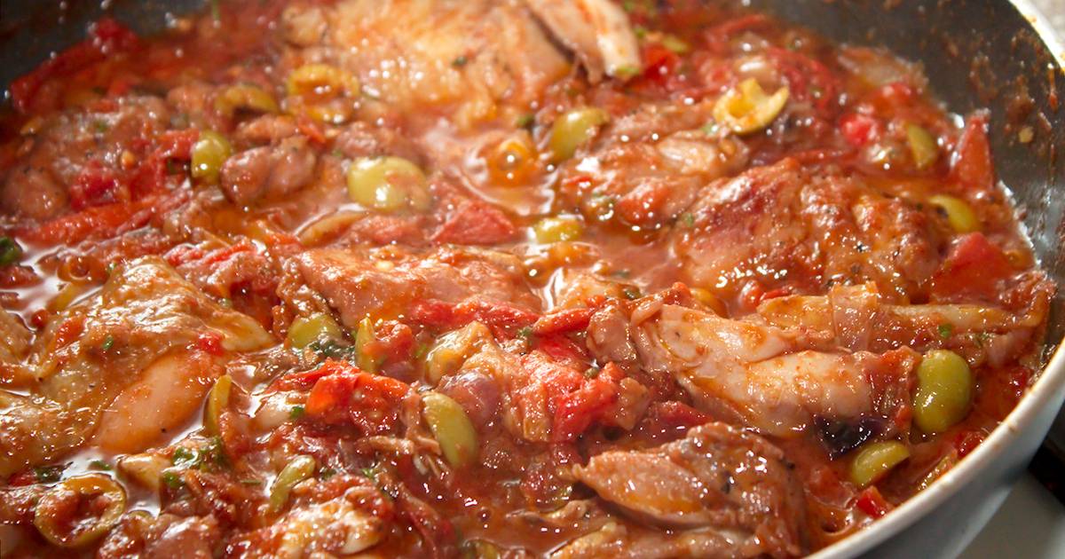 48 egyszerű és finom mediterrán foetel recept - Cookpad receptek