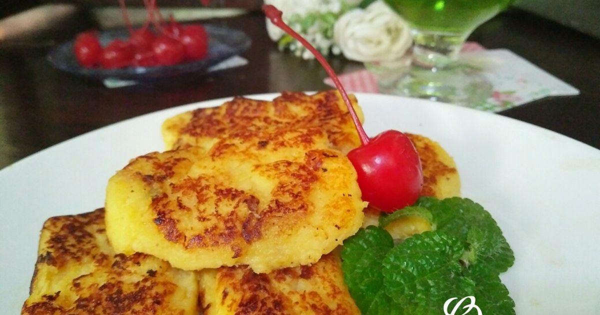 Resep Tape Bakar Saus Sirup#Pr Tapedeeh oleh Aning Han - Cookpad