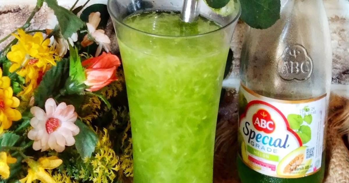 43 resep es timun aceh enak dan mudah - Cookpad