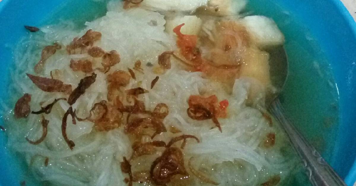 136 resep sup ubi singkong enak dan mudah - Cookpad
