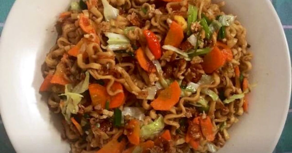 Resep Bakmie Goreng Pedas Jawa oleh Ajeng Karlina Sarita Apriliani ...