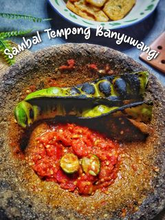 Resep Sambal Tempong Khas Banyuwangi oleh Tia Hidayatullah - Cookpad