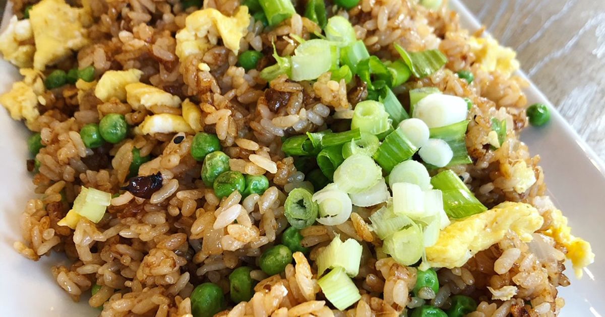 Thai Basil Fried Rice Recipe by The_Road_Less_Devoured