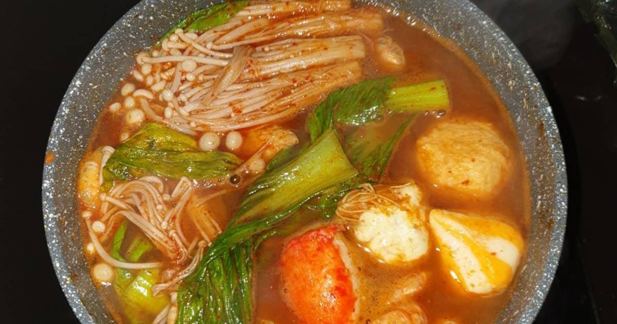 598 resep tomyam suki suki enak dan sederhana ala rumahan - Cookpad