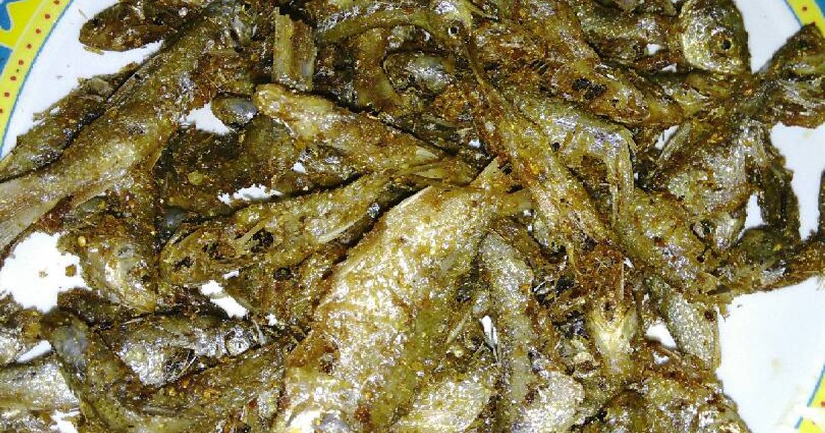 Resep Wader/Ikan Sungai Goreng oleh Bunda Luqman's Kitchen - Cookpad