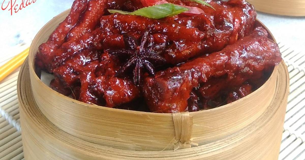 6 resep saus dimsum pedas manis ayam enak dan mudah - Cookpad