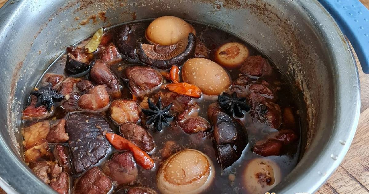 Resep Kaki Babi Kecap oleh Lin_Fangfei - Cookpad