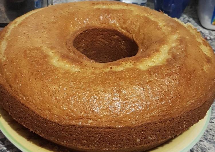 Queque fácil y rico Receta de Andrea Baraona González- Cookpad