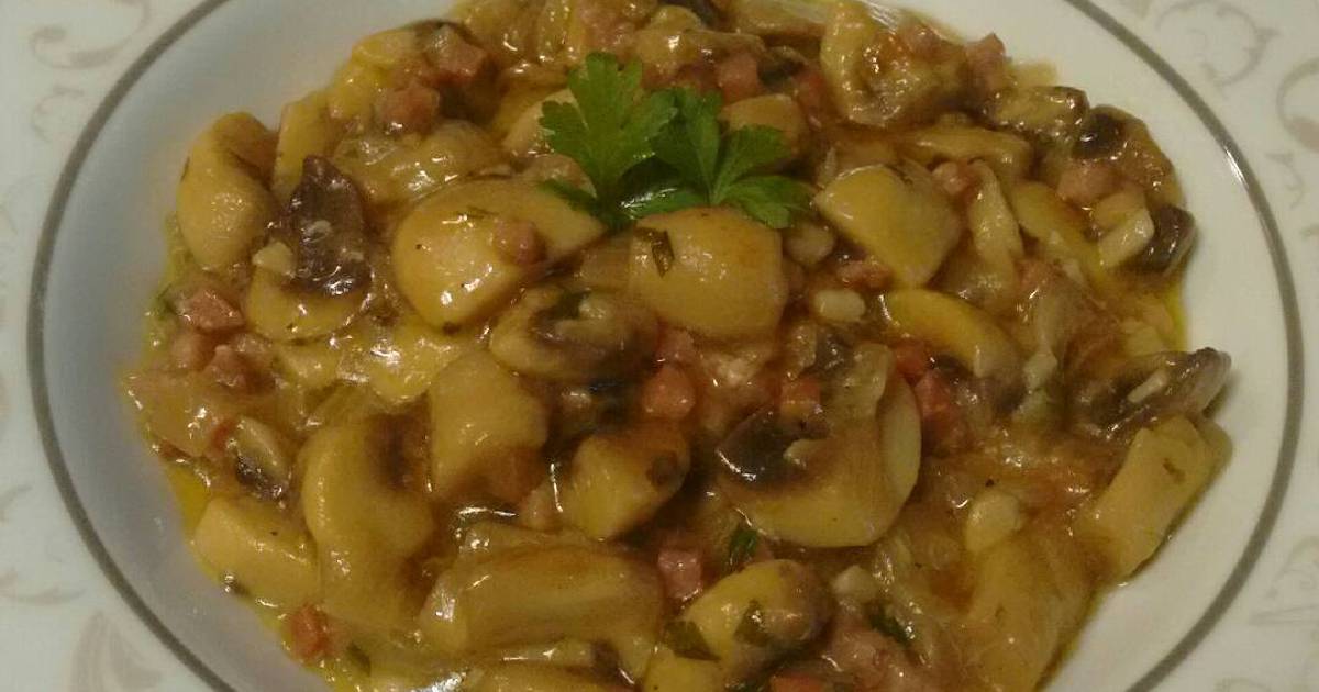 538 recetas muy ricas de jamón serrano picado compartidas por cocineros ...