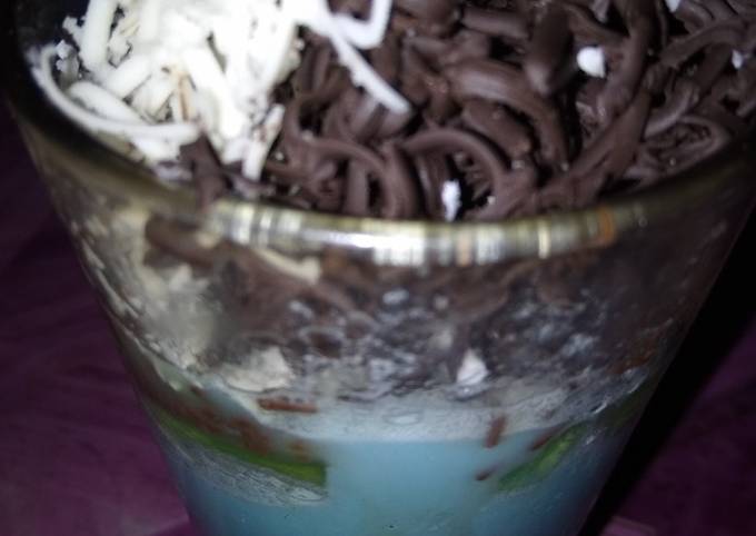 Resep Chillo topping pop ice oleh Vhera Enast - Cookpad