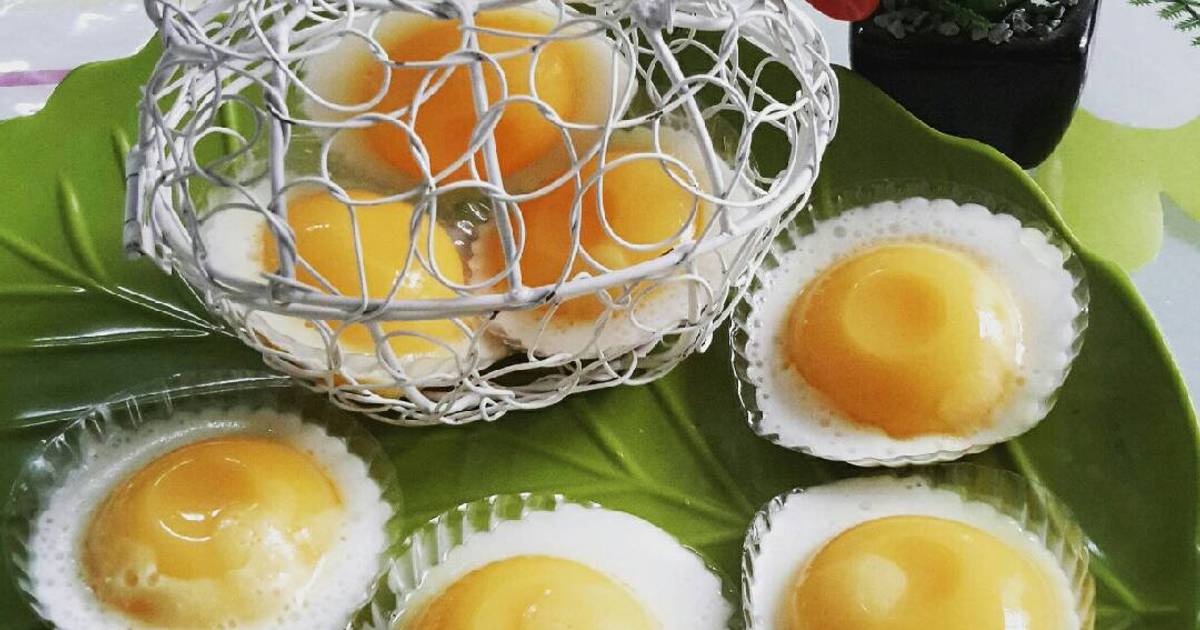 368 resep puding mangga telor ceplok enak dan mudah - Cookpad