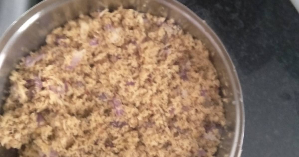 Massi chambal Recipe by Josephine Fdo - Cookpad