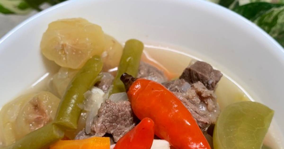 Resep Asem asem daging oleh Cooking with Ay - Cookpad