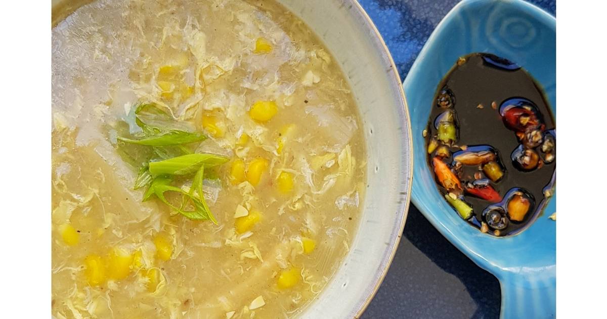 44 resep sup asparagus kepiting enak dan sederhana ala rumahan - Cookpad