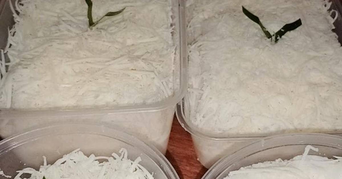 Resep Stuff Roti Keju oleh Adetriaa - Cookpad