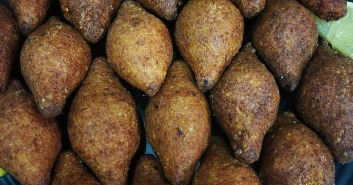 طريقة عمل كبة باللحم - 2,500 وصفة سهلة وسريعة - كوكباد