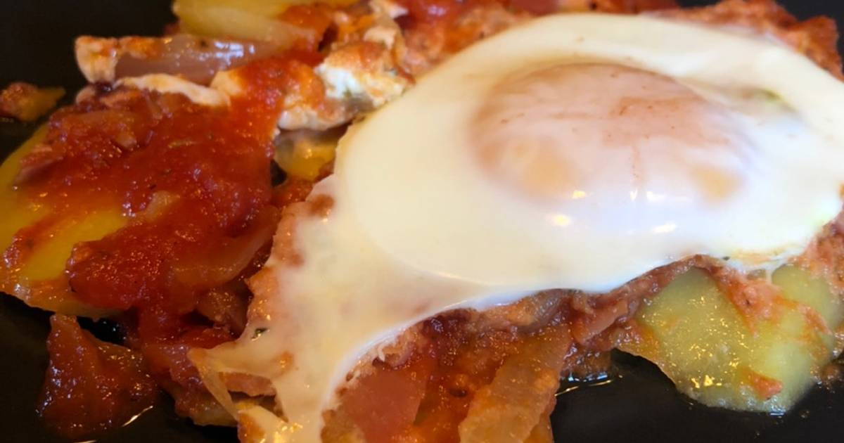 Huevos estrellados - 592 recetas caseras- Cookpad