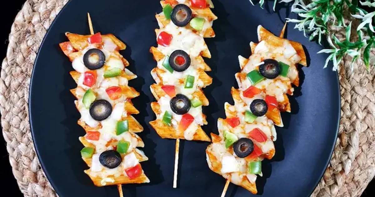 Pasta Sticks Recipe by Asmita Rupani - Cookpad