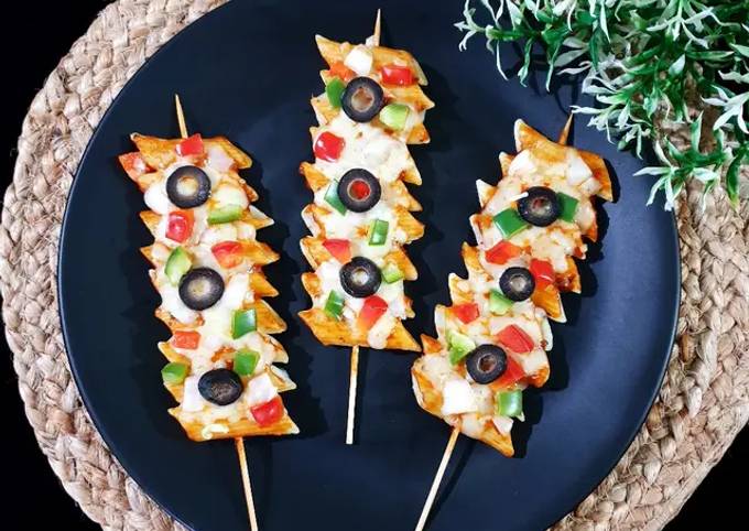 Pasta Sticks Recipe by Asmita Rupani - Cookpad