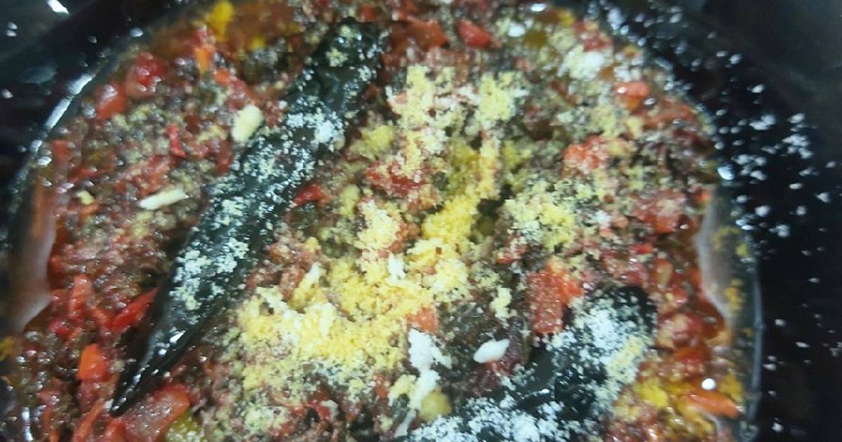 Lal Saag masala Recipe by Nargis shaikh Shaukat - Cookpad