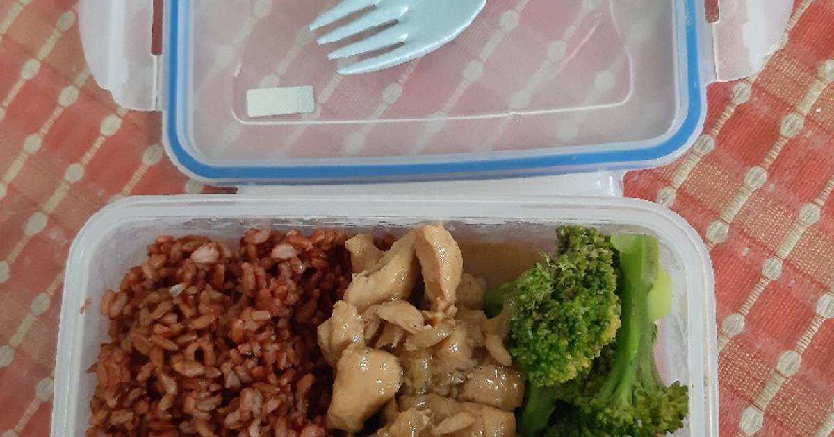 25.461 resep menu makan siang sehat enak dan sederhana - Cookpad