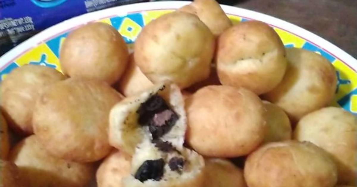 109 resep donat oreo enak dan sederhana - Cookpad
