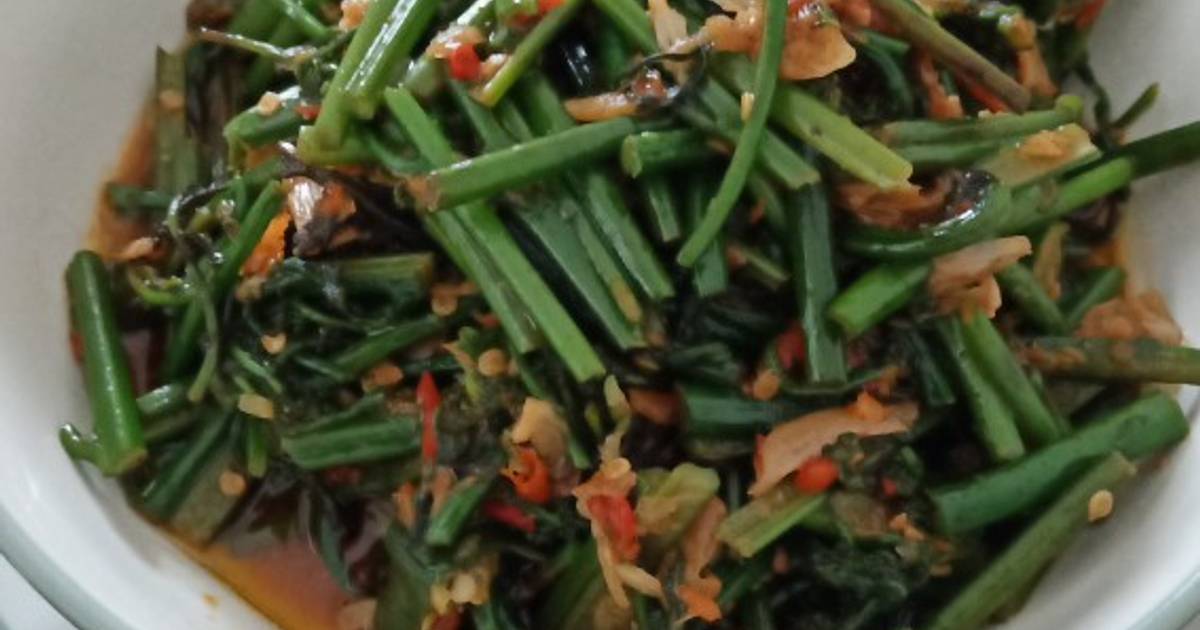 149 resep oseng pakis hijau enak dan mudah - Cookpad