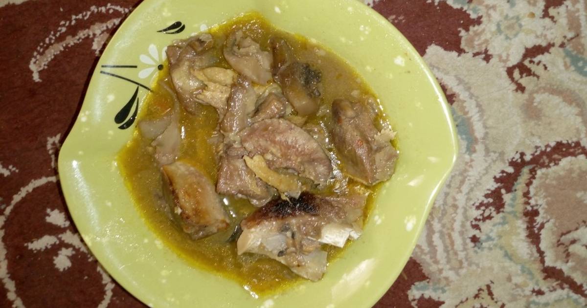 Ganda Recipe by Ashmud - Cookpad