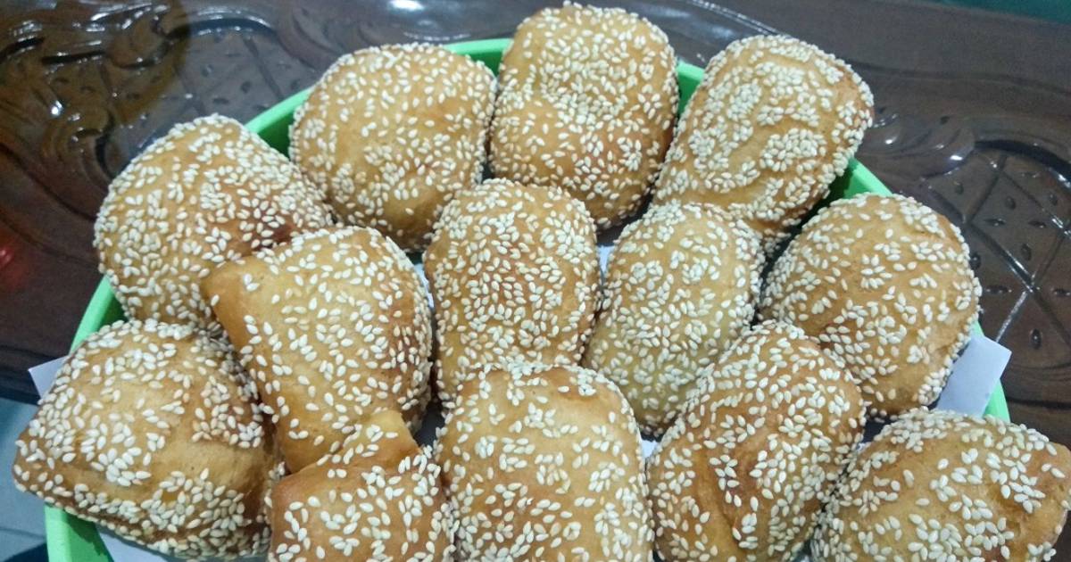 1.133 resep cara membuat odading enak dan sederhana ala rumahan - Cookpad