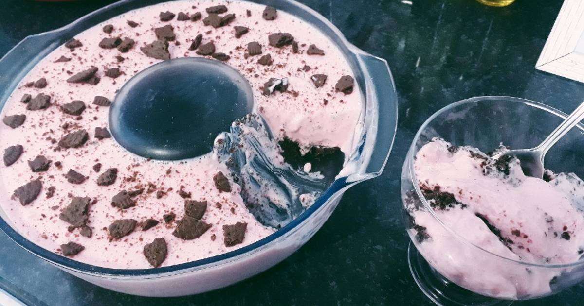 Torta Mousse Receita por Alex Medeiros - Cookpad
