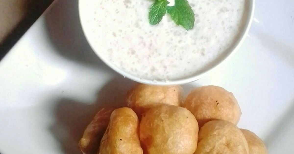 Puff Puff And Tapioca Oat Recipe by sapeena's cuisine - Cookpad